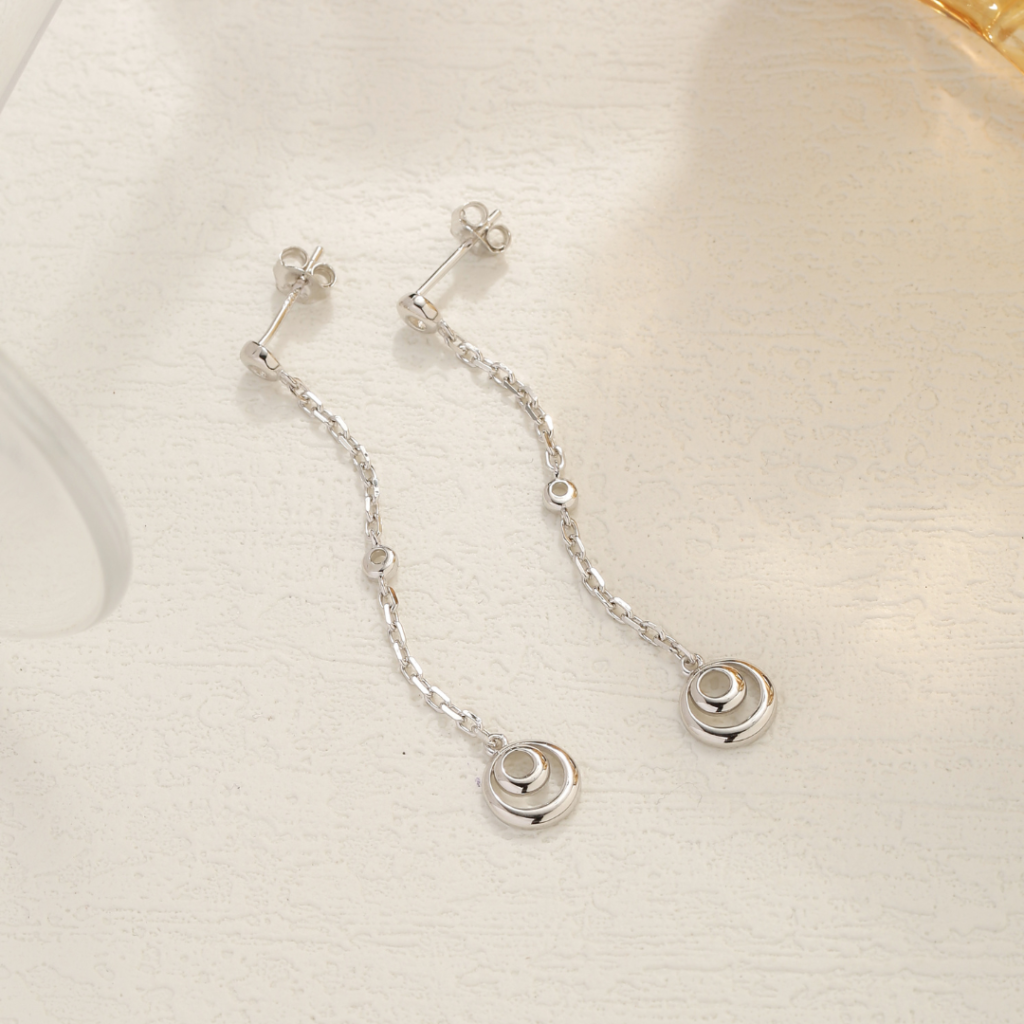 Moderne & Stilfulde Smykker til Kvinder | Spinning Jewelry