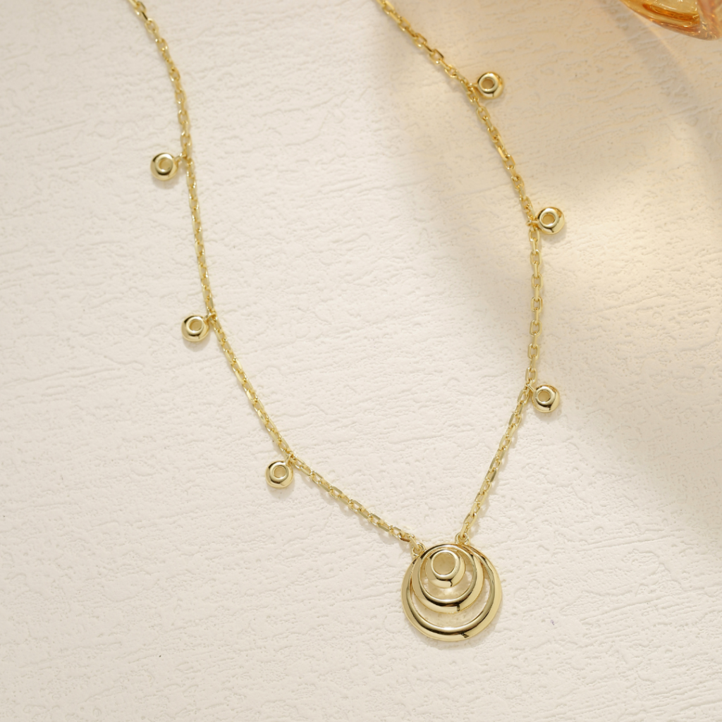 Moderne & Stilfulde Smykker til Kvinder | Spinning Jewelry